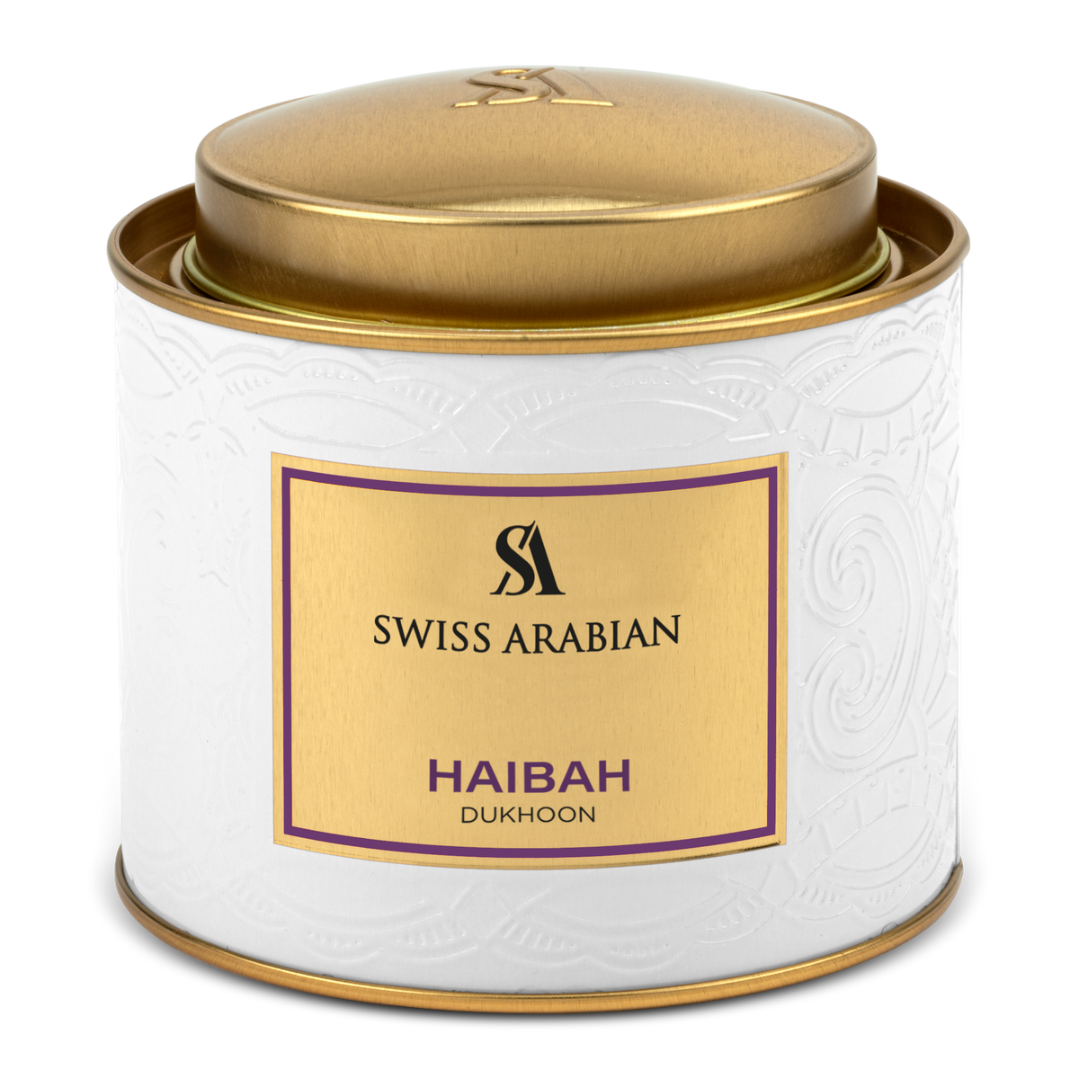 Shop Dukhoon Haibah - 100gm | Swiss Arabian