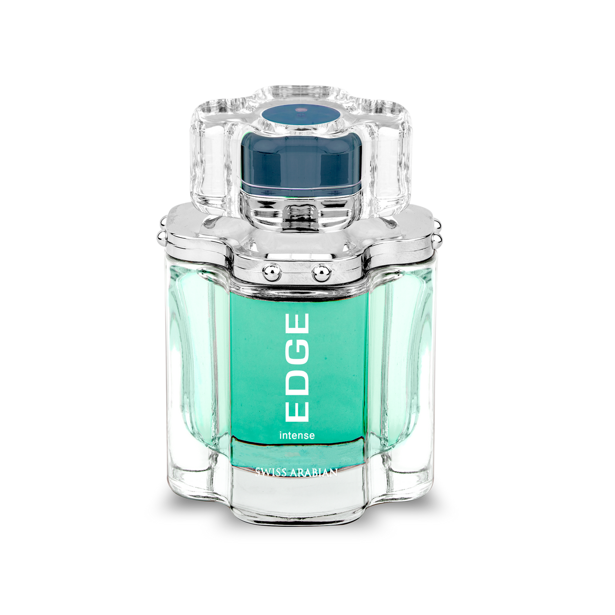 Shop Edge Intense Perfume for Men | Swiss Arabian