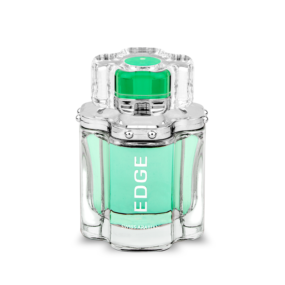 Shop Edge Eau de Parfum for Men - 100ML | Swiss Arabian