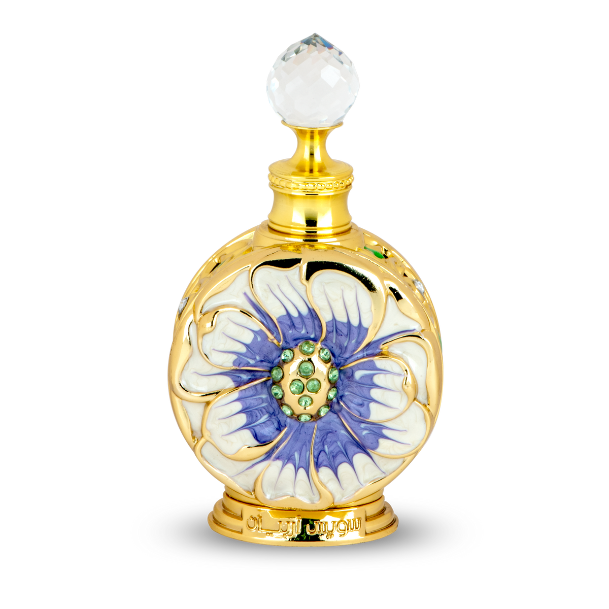 Layali 50ml: Fruity Floral Oud Fragrance for Women