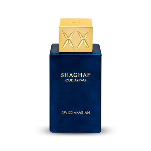 SHAGHAF OUD AZRAQ - SwissArabian