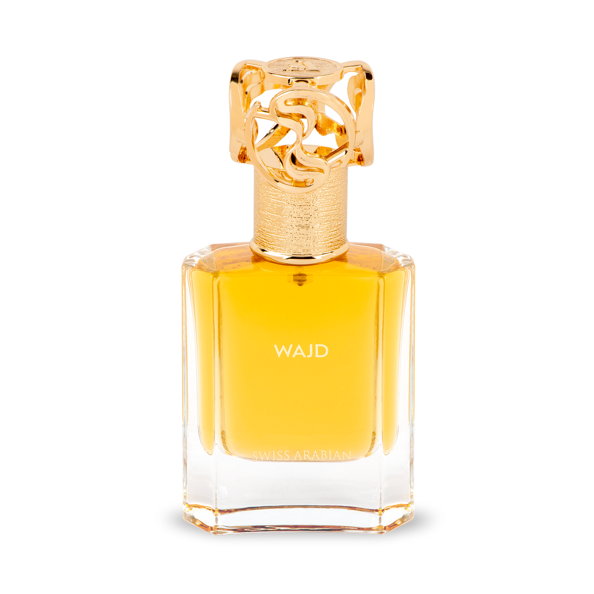 Buy Wajd EDP - 50ml Passionate Love Perfume | Swiss Arabian